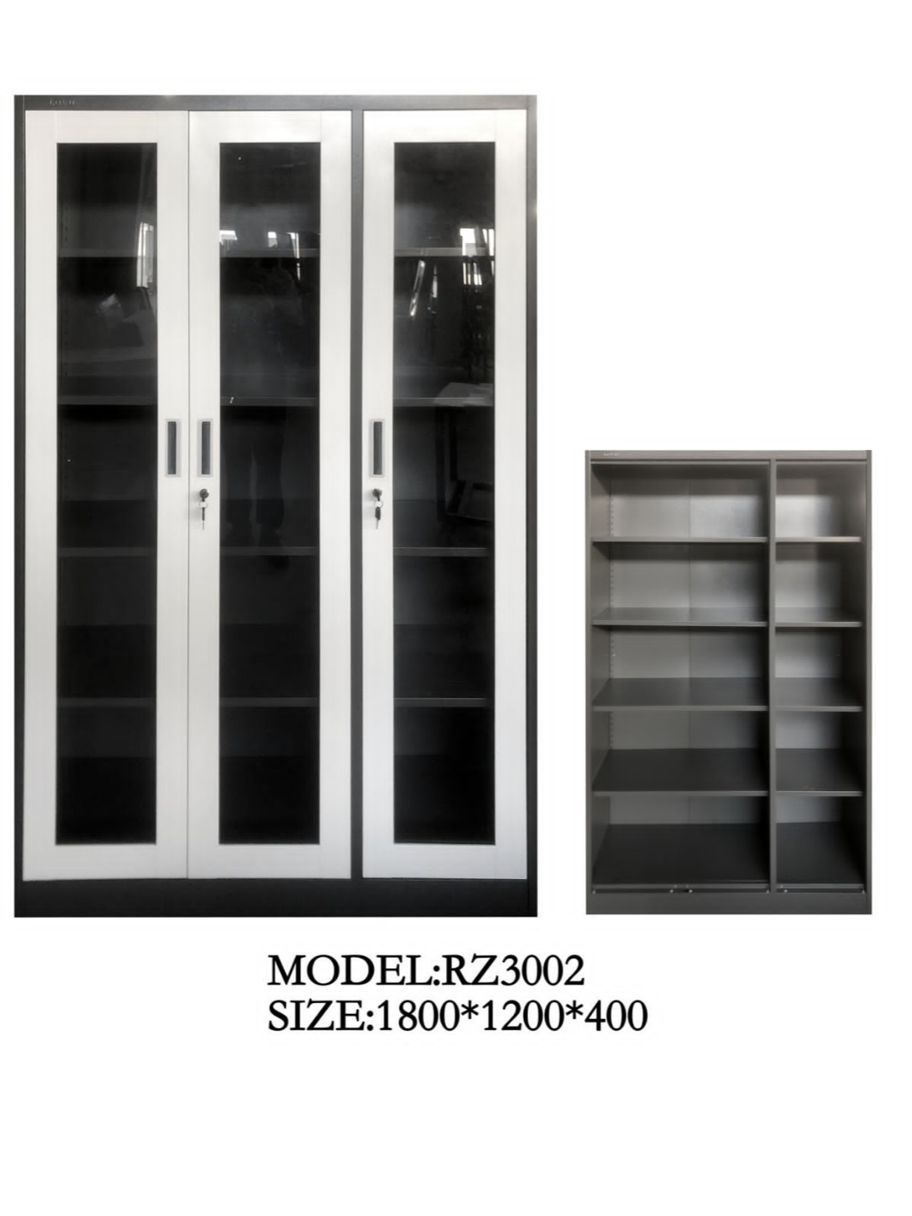 Jual Filing Cabinet 3 Pintu Swing/Ayun | Shopee Indonesia