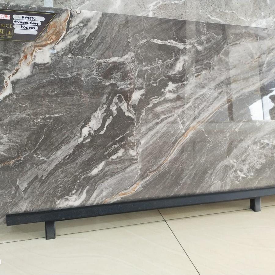 Jual GRANIT IKAD 120x60 GLOSSY ARDESIA GREY | Shopee Indonesia