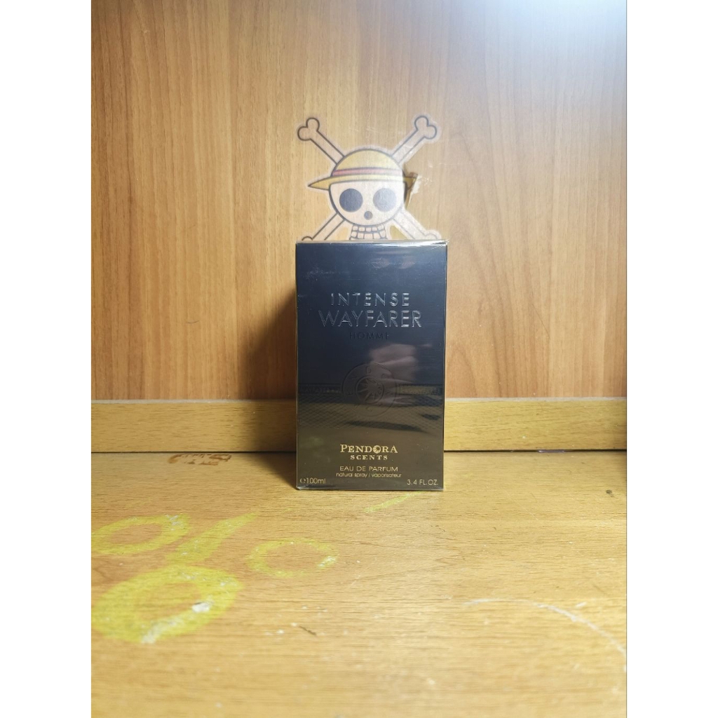 Jual Pendora Scents Intense Wayfarer Homme 100ml EDP | Shopee Indonesia