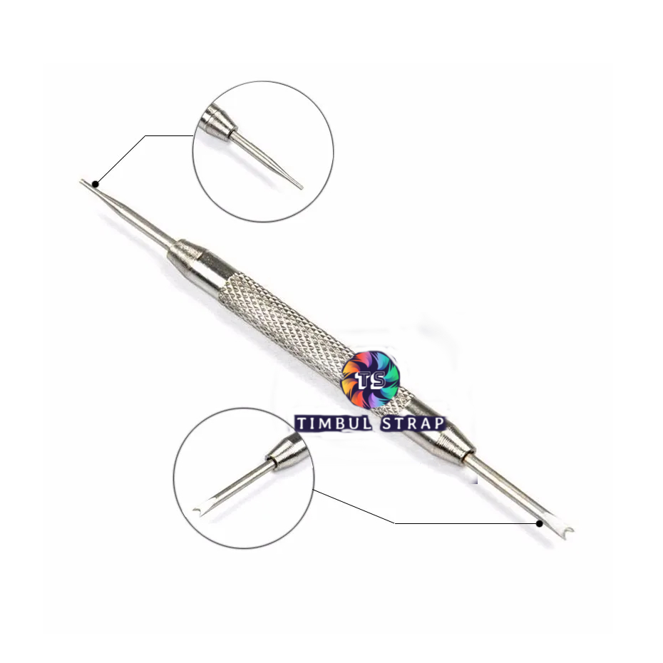 Jual Alat removed tool untuk bongkar pasang / reparasi tali jam tangan ...