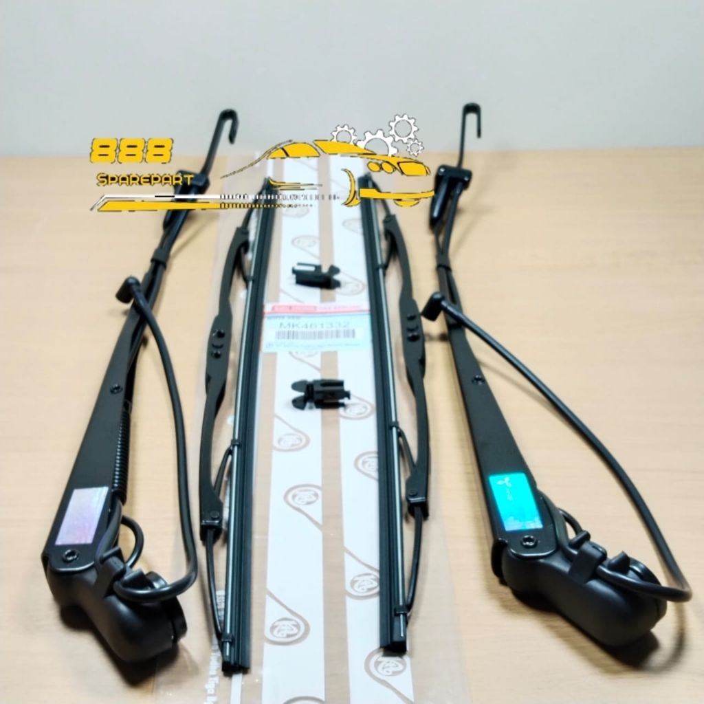Jual GAGANG WIPER STANG WIPER ARM MITSUBISHI CANTER FE71-75 PS110 PS125 ...