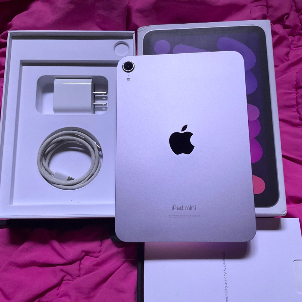 Jual iPad Mini 7 128Gb Second Gransi 2026 | Shopee Indonesia