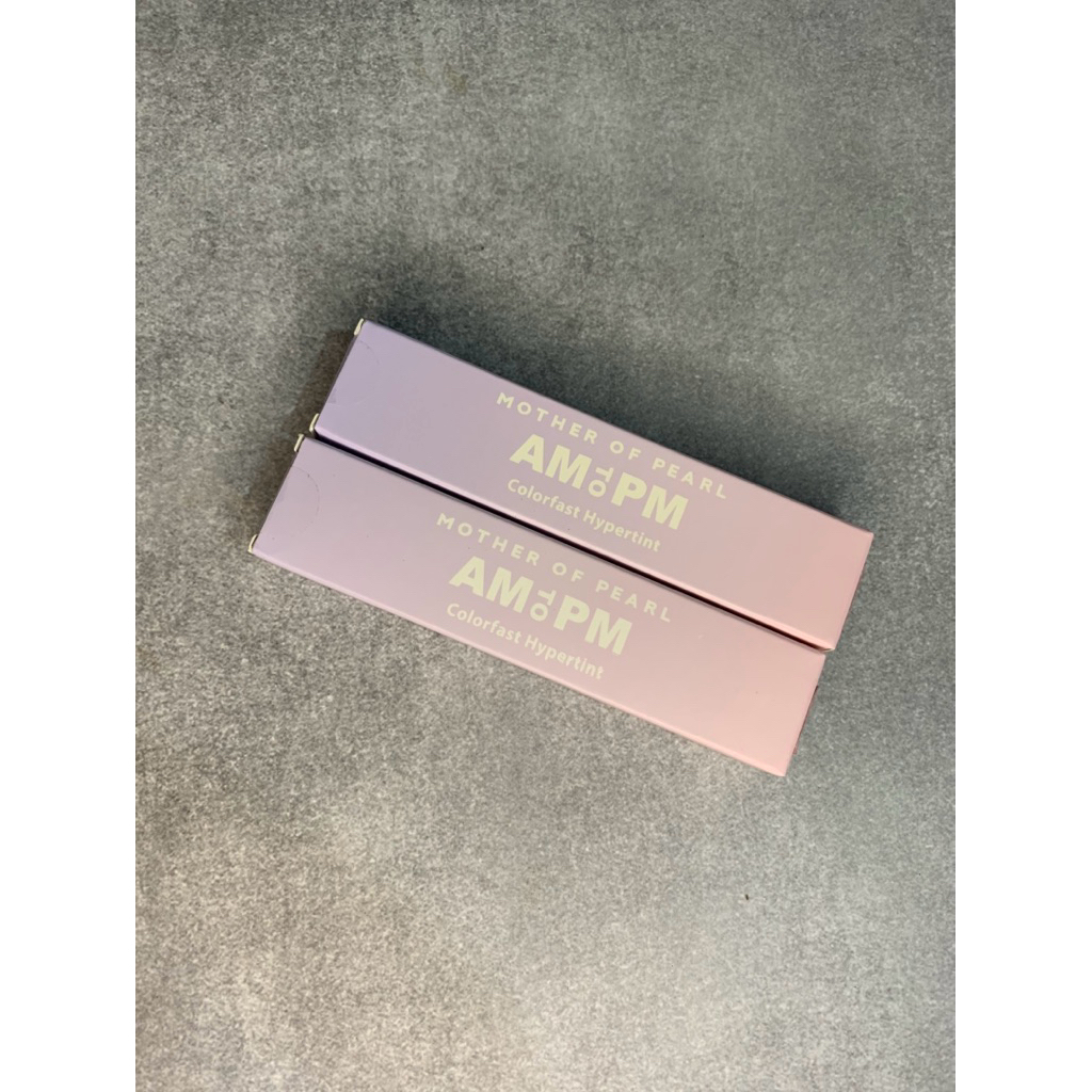 Jual [NEW OLD PACKAGING] MOTHER OF PEARL MOP AM TO PM COLORFAST ...