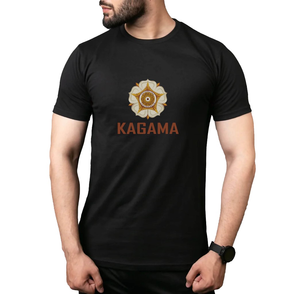 Jual Kaos T-Shirt KAGAMA Universitas Gadjah Mada UGM Cotton Combad ...