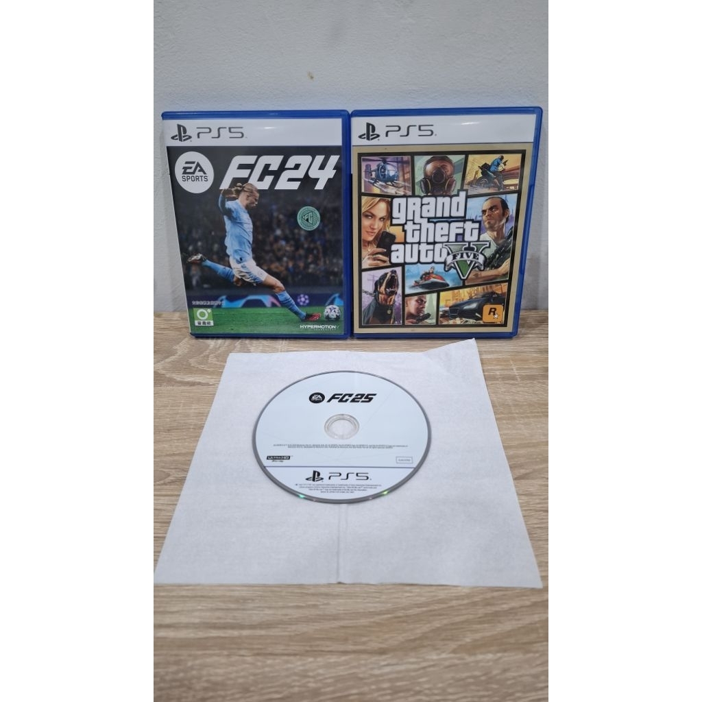 Jual BD FC25 GTAV FC25 | Shopee Indonesia
