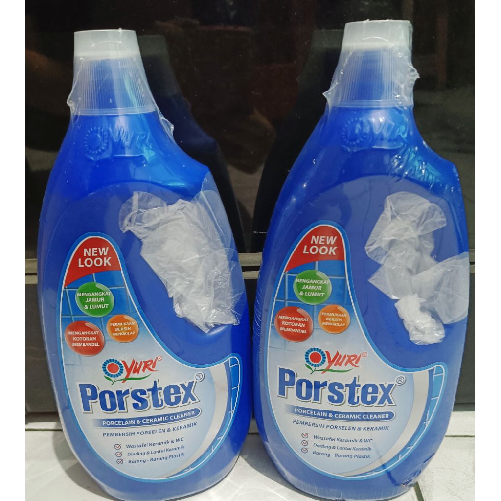 Jual Porstex 1000ml || Pembersih Porselen dan Keramik | Shopee Indonesia