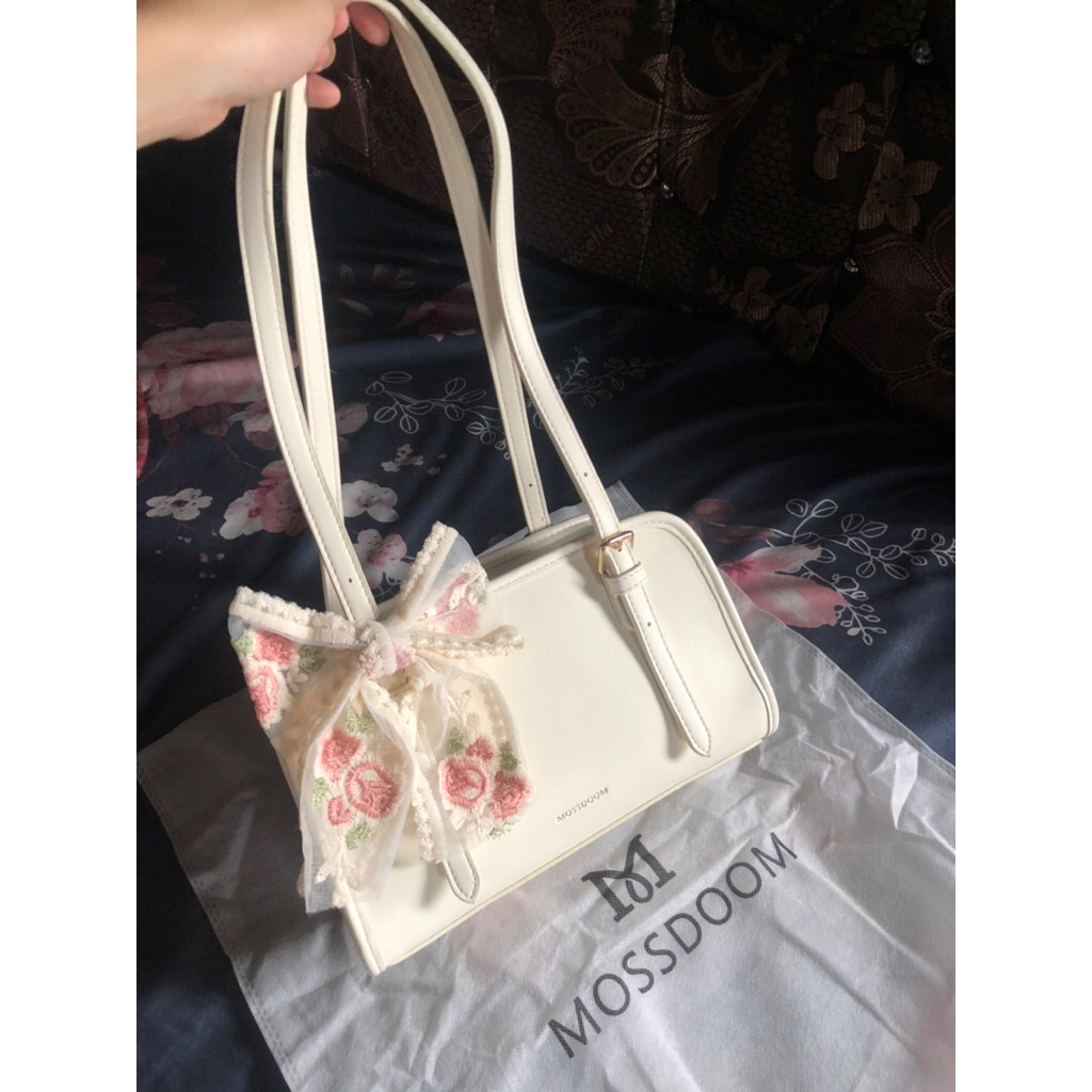 Jual MOSSDOOM RENEE BAG | Shopee Indonesia