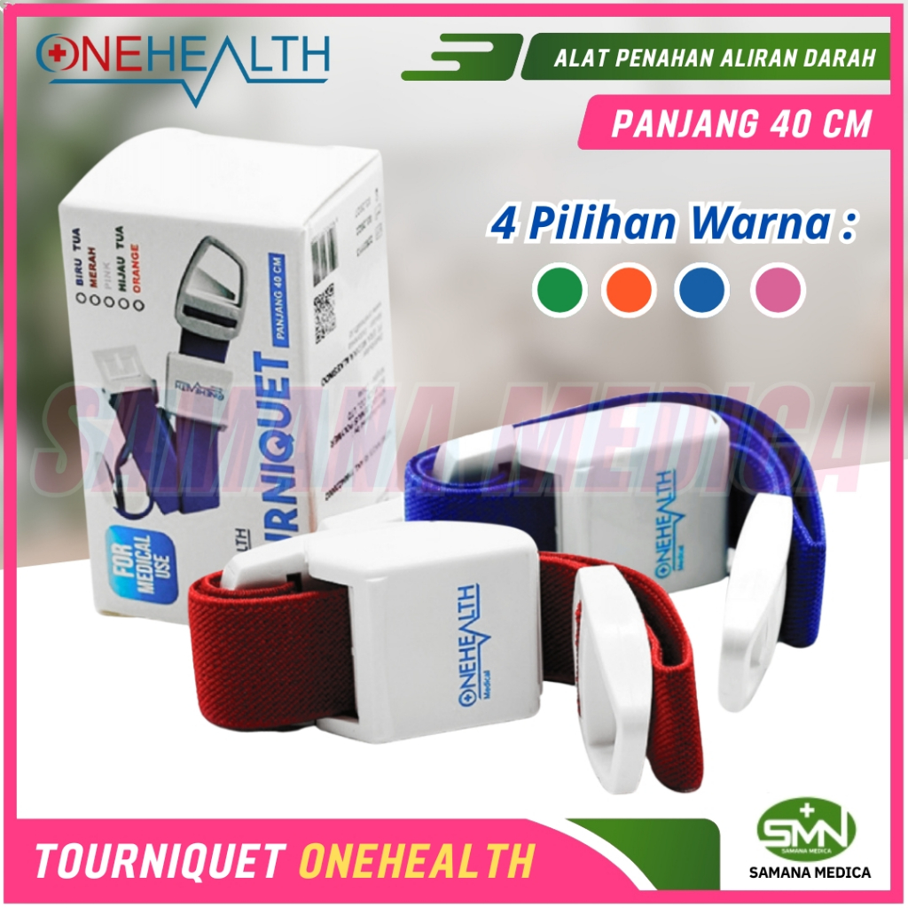 Jual Tourniquet ONEHEALTH Alat Penahan Aliran Darah ONEHEALTH Murah ...