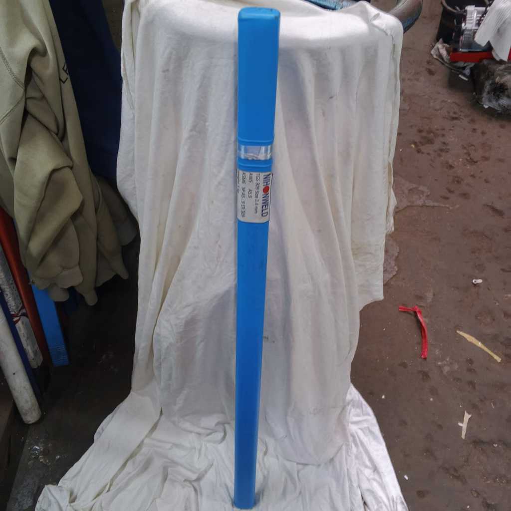 Jual Kawat Las Argon Tig Rod NIHONWELD 309 2.4mm | Shopee Indonesia