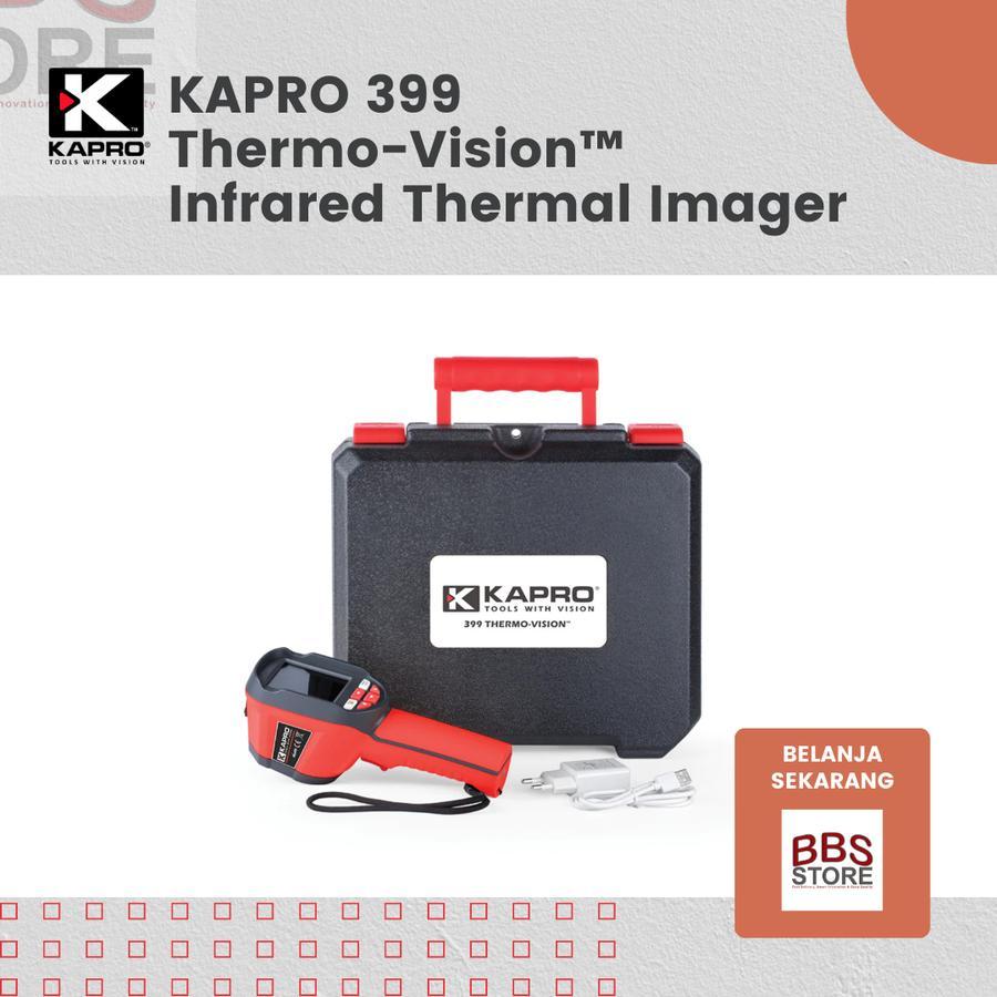 Jual Thermal Imager Camera KAPRO 399 Thermo-Vision Infrared Thermal ...