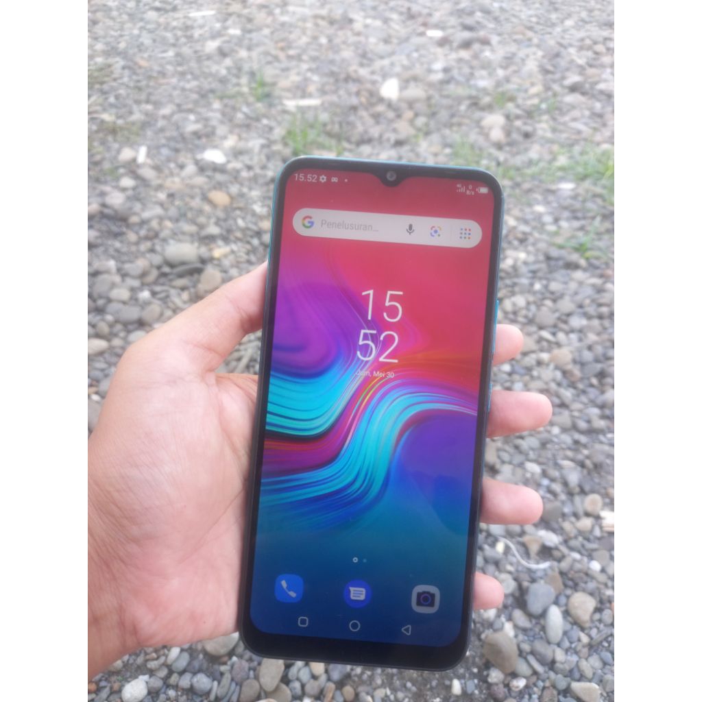 Jual Hp infinix smart 5 second murah normal | Shopee Indonesia