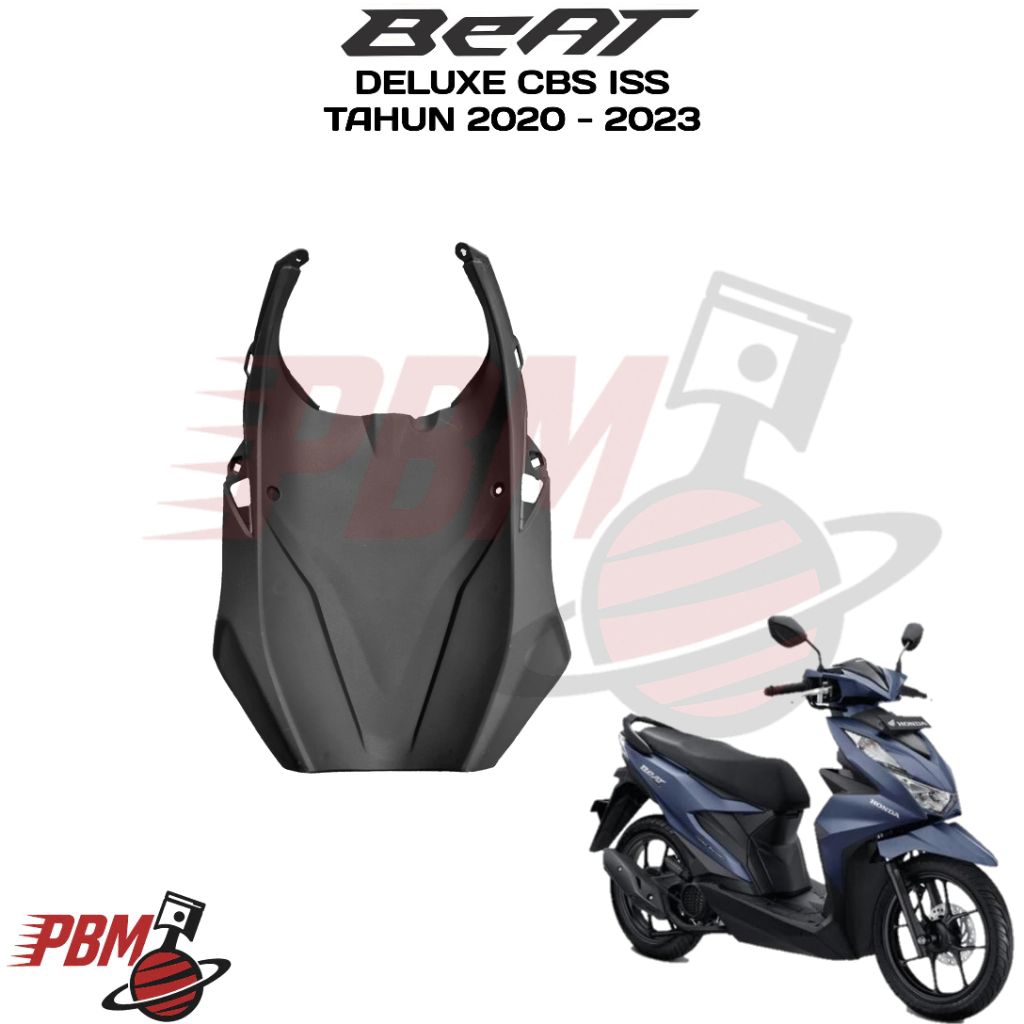 Jual Paru / Spoiler Motor Honda BeAT Deluxe eSP CBS ISS Deluxe Tahun ...