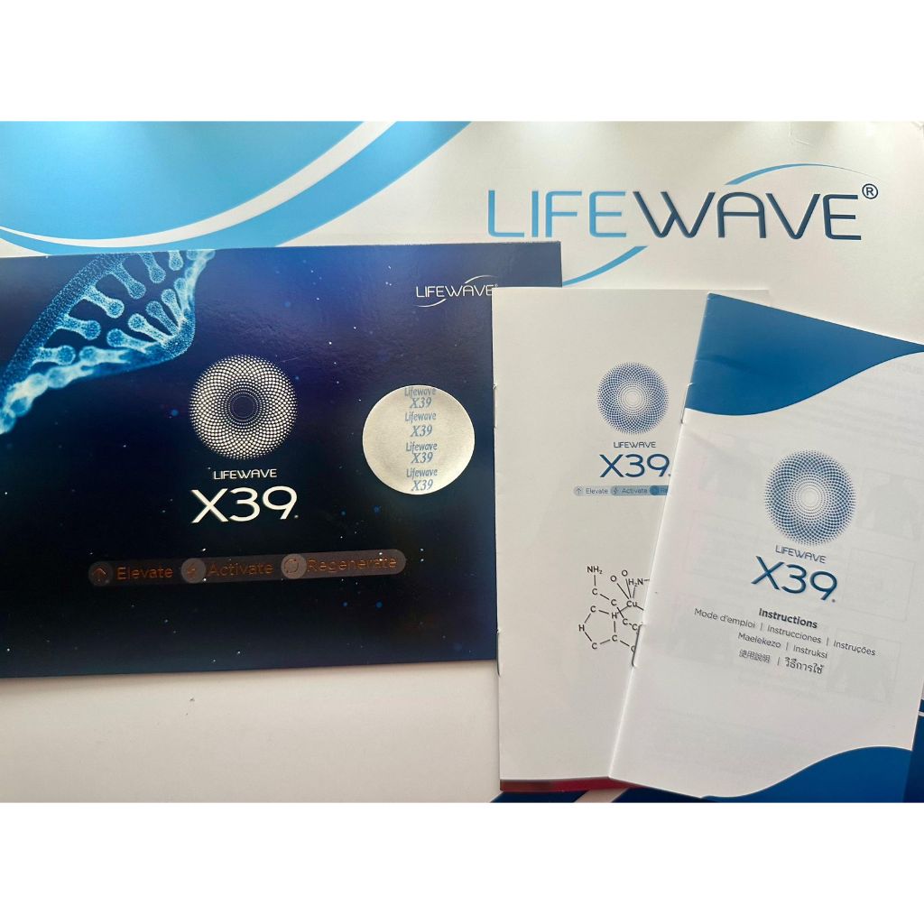 Jual LifeWave X39® Patch (Satuan) | Shopee Indonesia