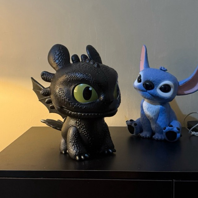 Jual [READY STOCK] TOOTHLESS POPCORN BUCKET | Shopee Indonesia