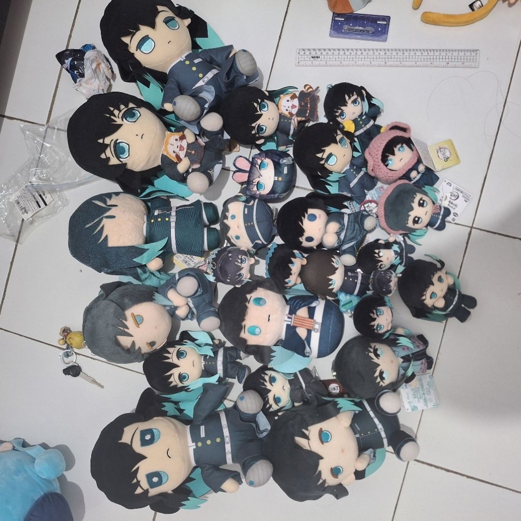 Jual muichiro demon slayer DS Tokito Muichiro | Shopee Indonesia