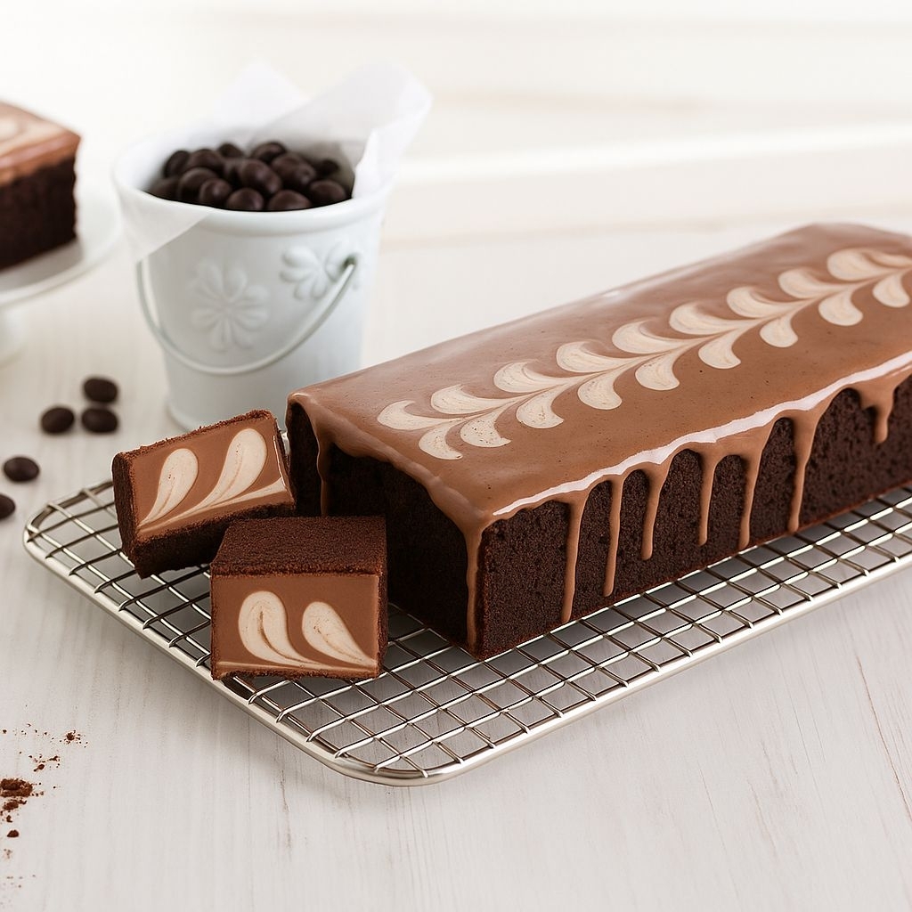 Jual AMANDA CAPPUCINO MARBLE BROWNIES CAPUCINO (JAWA TIMUR) | Shopee ...