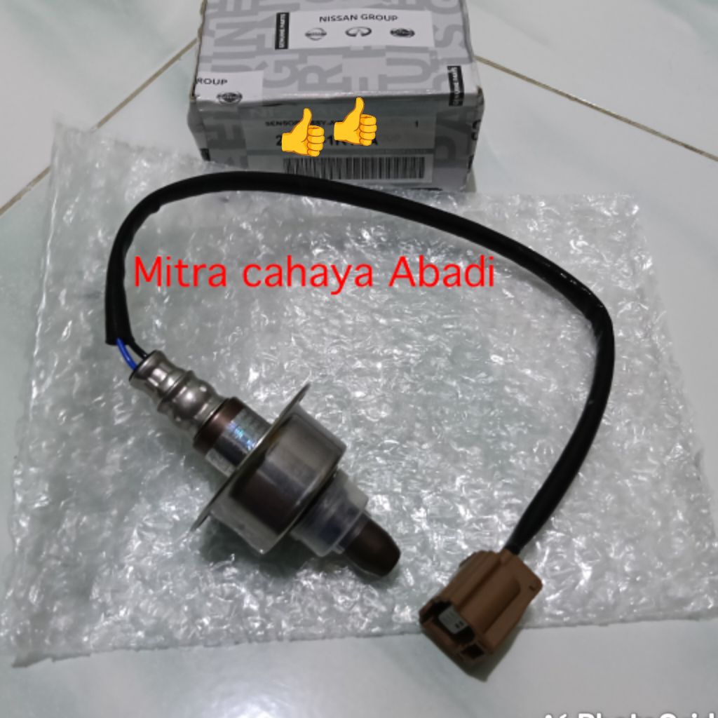 Jual sensor oksigen oxygen 02 depan nissan magnite turbo | Shopee Indonesia