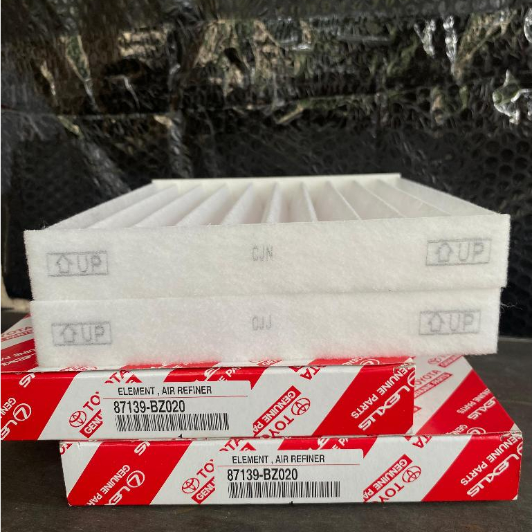 Jual Saringan Ac Alphard Yaris Innova Fortuner Camry Avanza FWD Honda ...