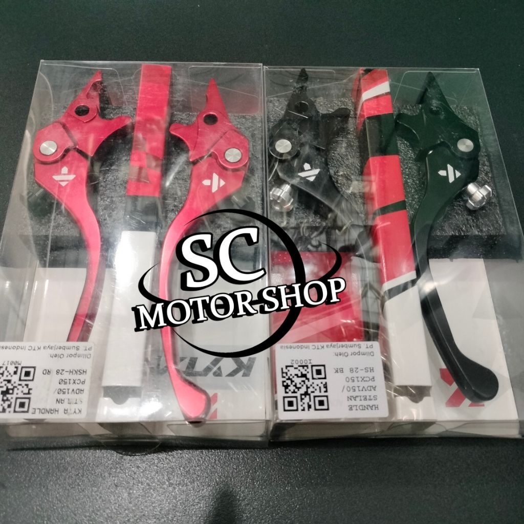 Jual Handle rem KTC kyta stelan pcx 150 - pcx 160 - adv 150 - adv 160 ...
