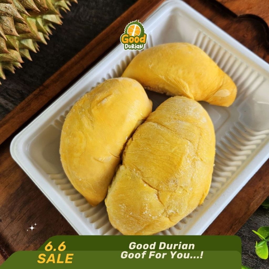 Jual Durian Blackthorn (Ochee) Malaysia Kualitas Terbaik - Durian ...