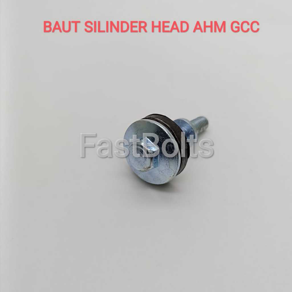 Jual BAUT SILINDER HEAD AHM REVO ABS BEAT FI VARIO ESP | Shopee Indonesia