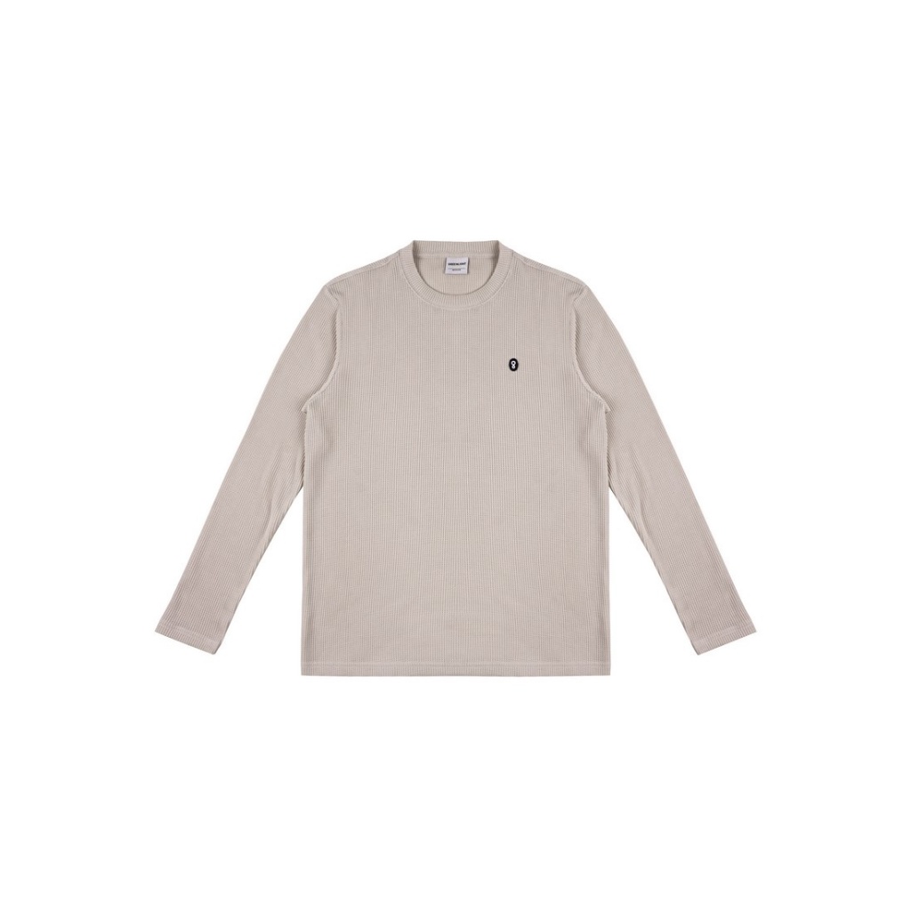 Jual Greenlight Essential Men's T-Shirt Long Sleeve Slim Fit Polyeter ...