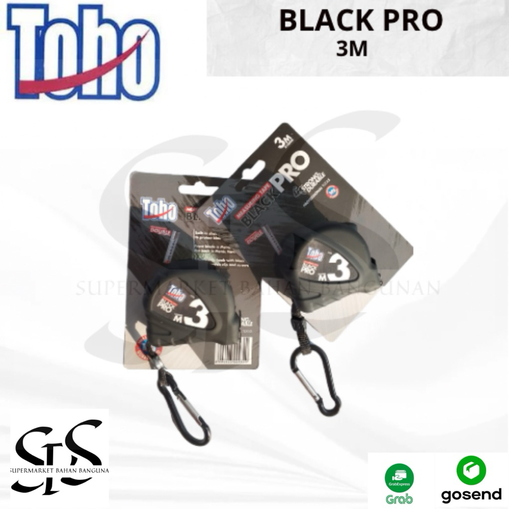 Jual METERAN TOHO 3 Mtr dan 5 Mtr | Shopee Indonesia