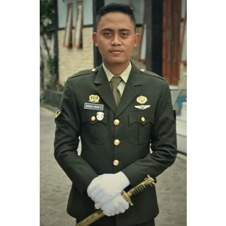 Jual Jas\Baju_SERAGAM PDU 1 TNI AD PRIA& WANITA\ pakaian dinas TNI AD ...