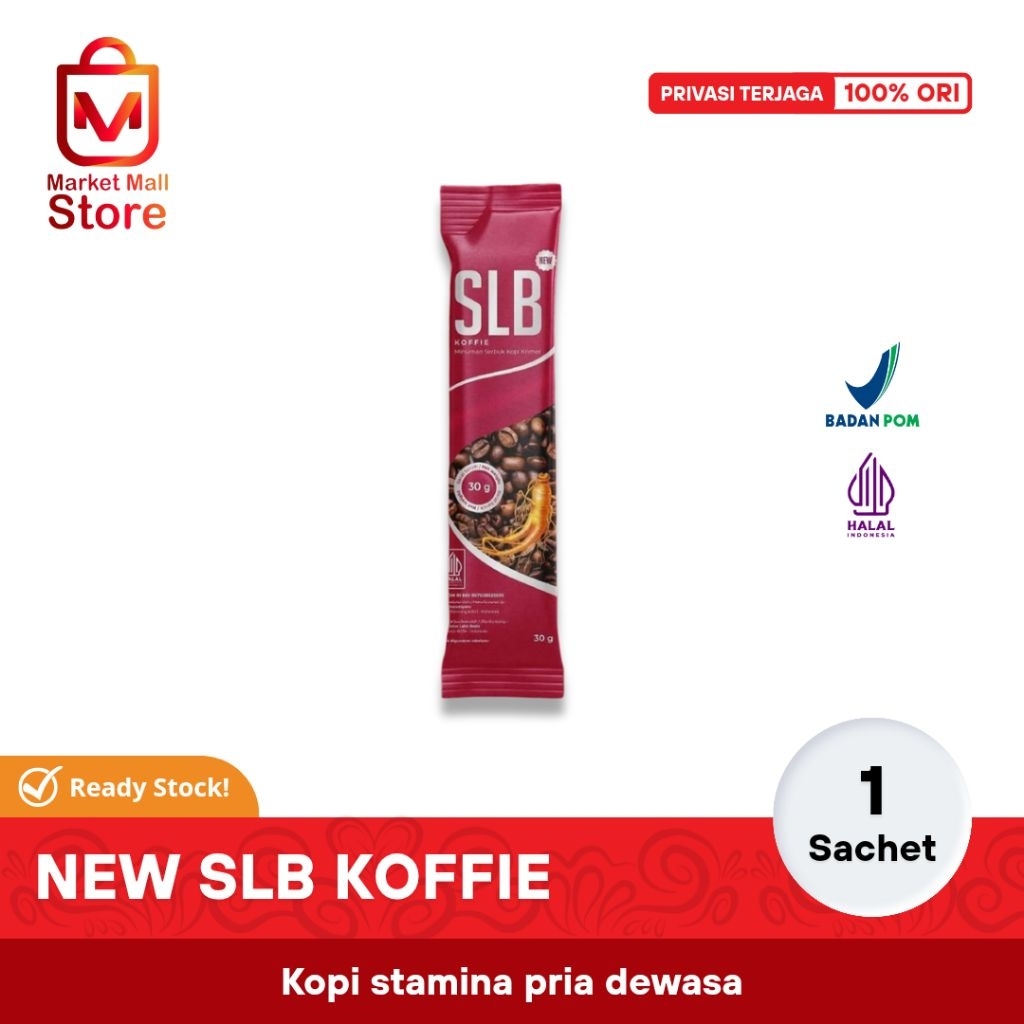 Jual SLB Kopi Kuat Tahan Lama 100% Original Eceran Kemasan Terbaru Kopi ...