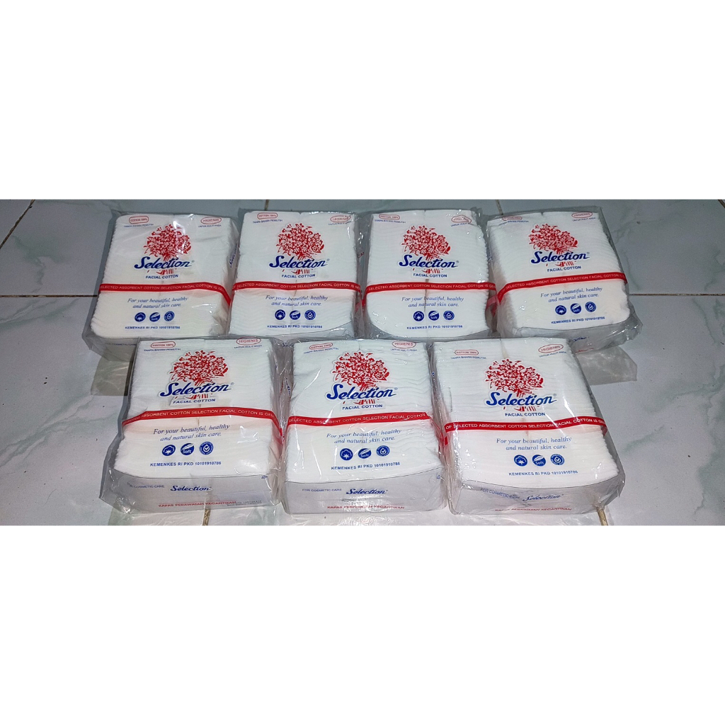 Jual Kapas Selection | Shopee Indonesia