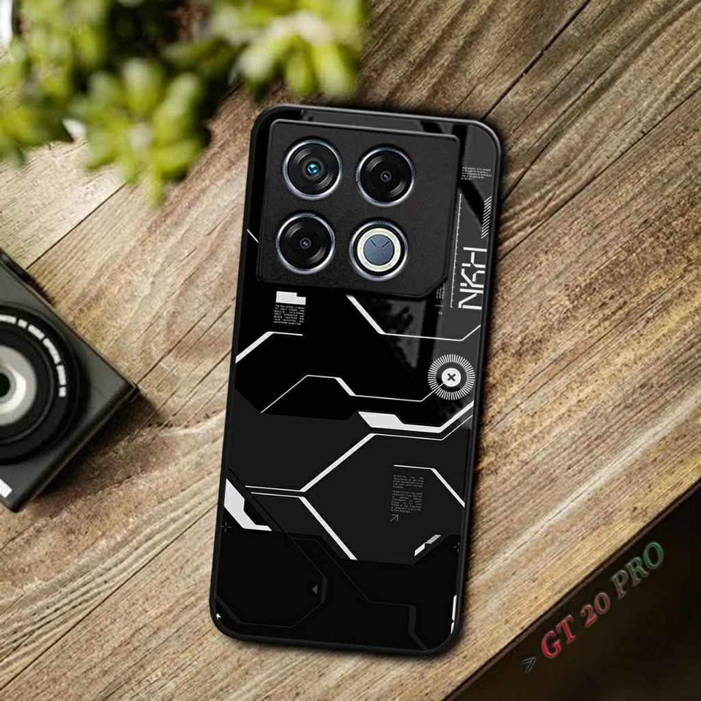 Jual CASE INFINIX GT 20 PRO | MC780 | SOFTCASE HOT 50 ZERO 30 4G 5G ...