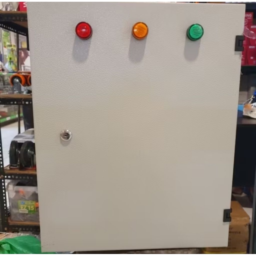 Jual Panel SDP 3Phase 50A Siap pakai/Panel Kantor, Rumah, Indomaret Dll ...