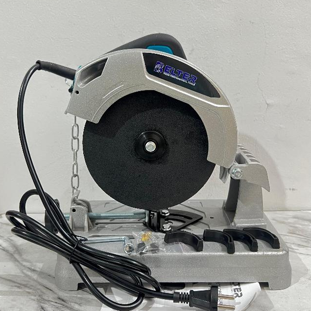 Jual Mesin Potong Besi 8 Inch / Cut Off Machine 8 Inch Cutting Whell ...