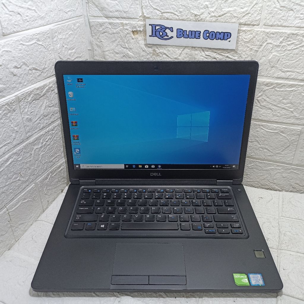 Jual Laptop Dell Gaming Core i5 8350U VGA Nvidia Ram 8 GB SSD 256GB Laptop Murah Berkualitas ...