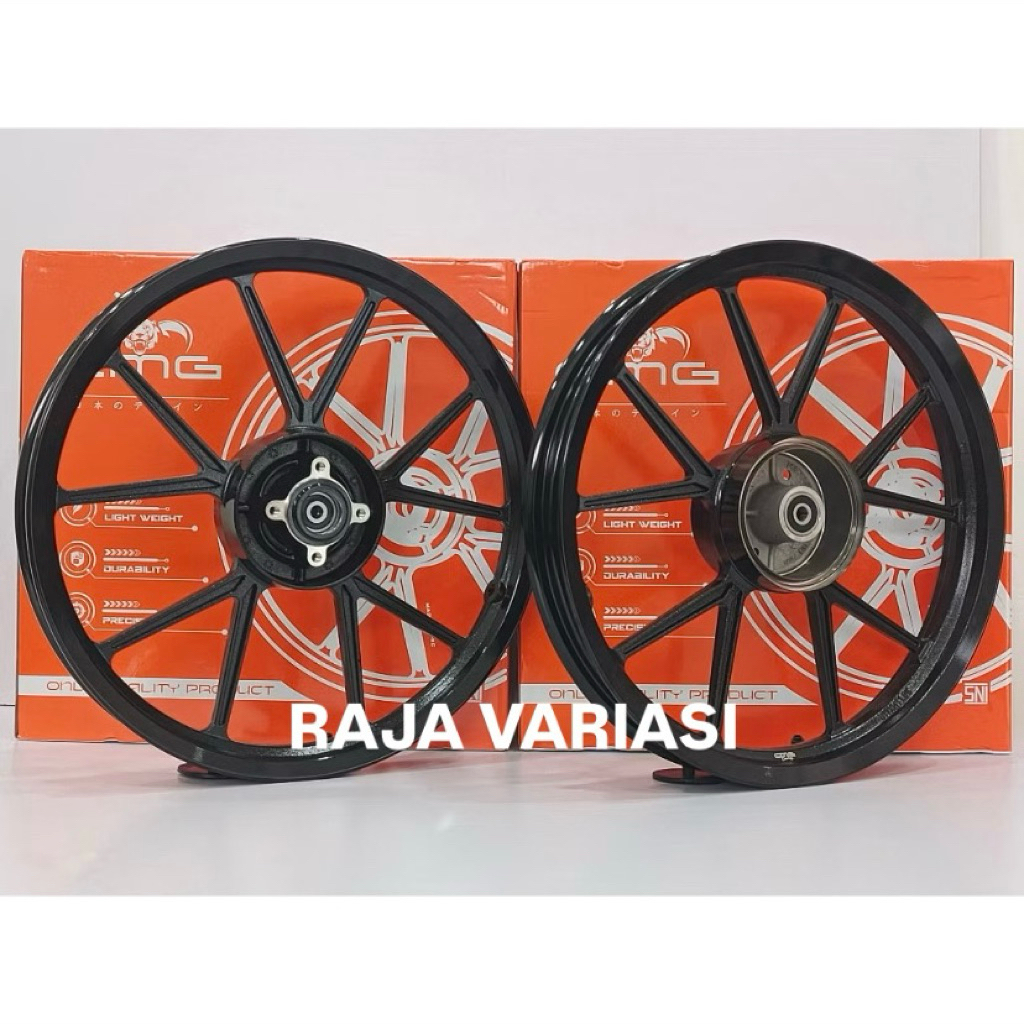 Jual CMG RACING ORIGINAL VELG GP WHEEL MODEL DAYTONA PALANG 10 JUPITER ...