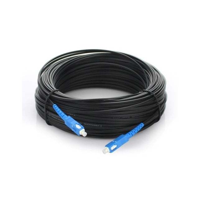 Jual KABEL FIBER OPTIK 250 METER | Shopee Indonesia