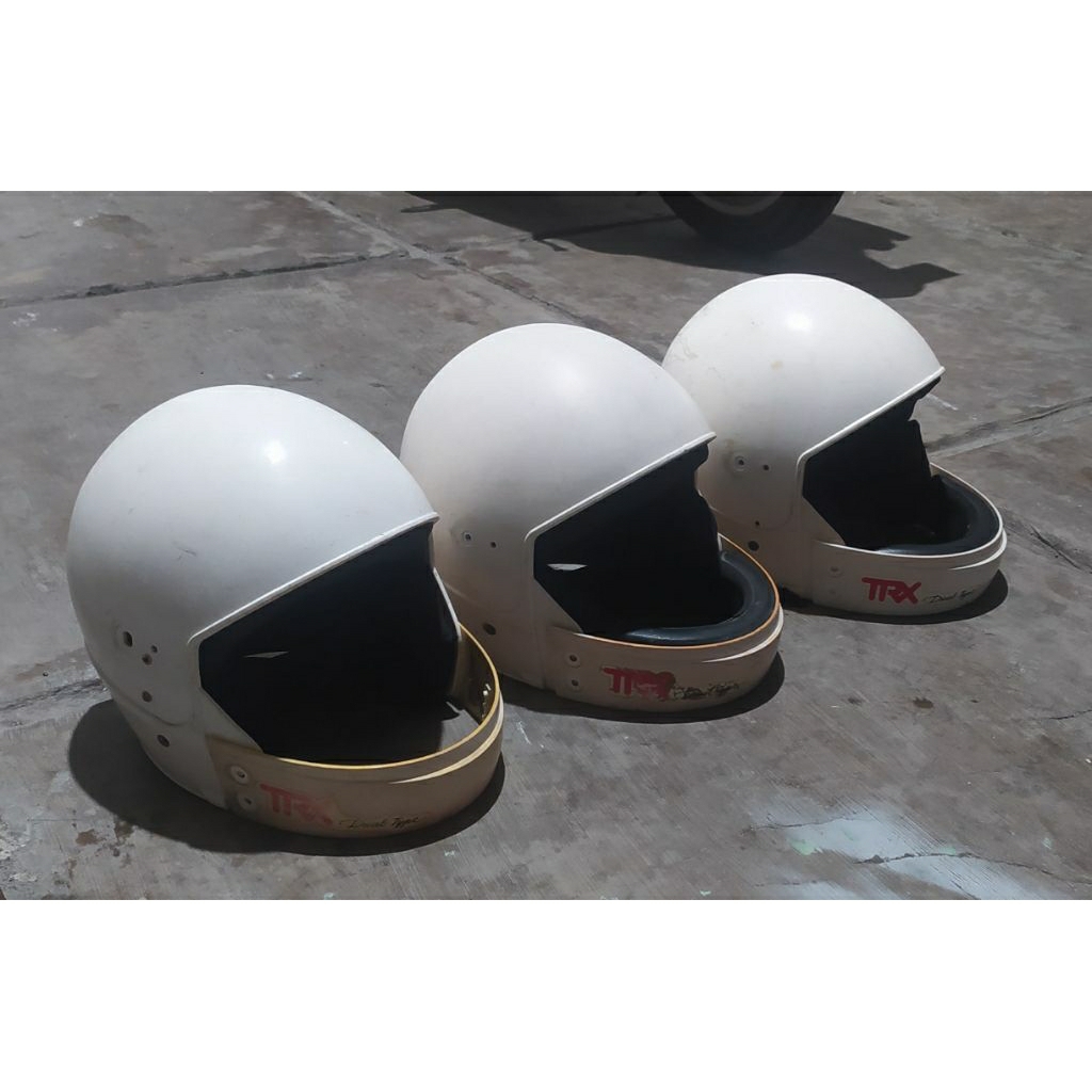 Jual Helem TRX | Shopee Indonesia