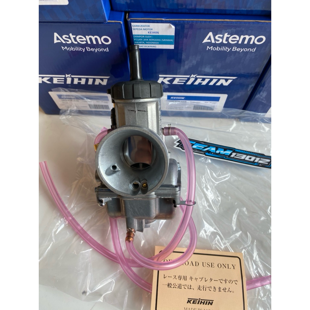 Jual KARBU KARBURATOR KEIHIN PJ 34 HITACHI ASTEMO JAPAN | Shopee Indonesia