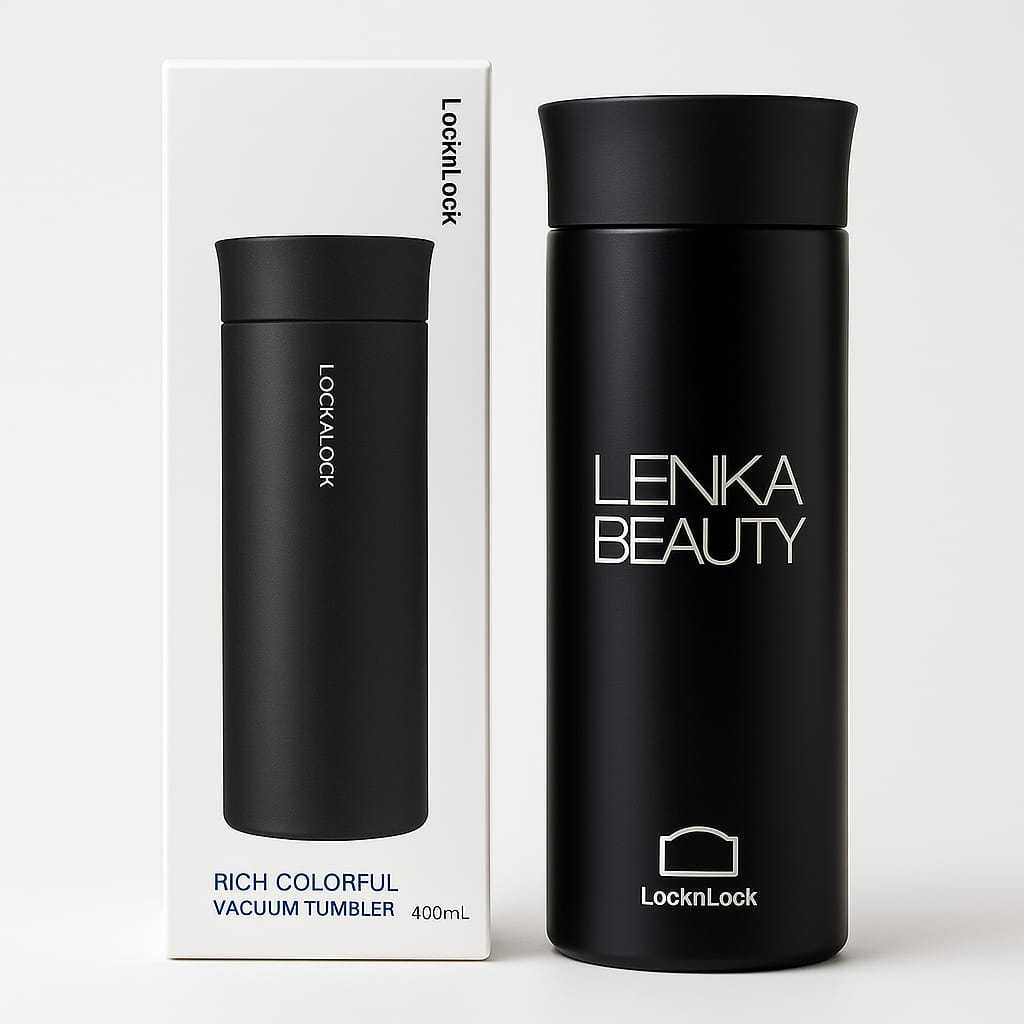 Jual (FREE GIFT REDEEM - DO NOT ORDER) Lenka - Food For Skin - Tumbler ...