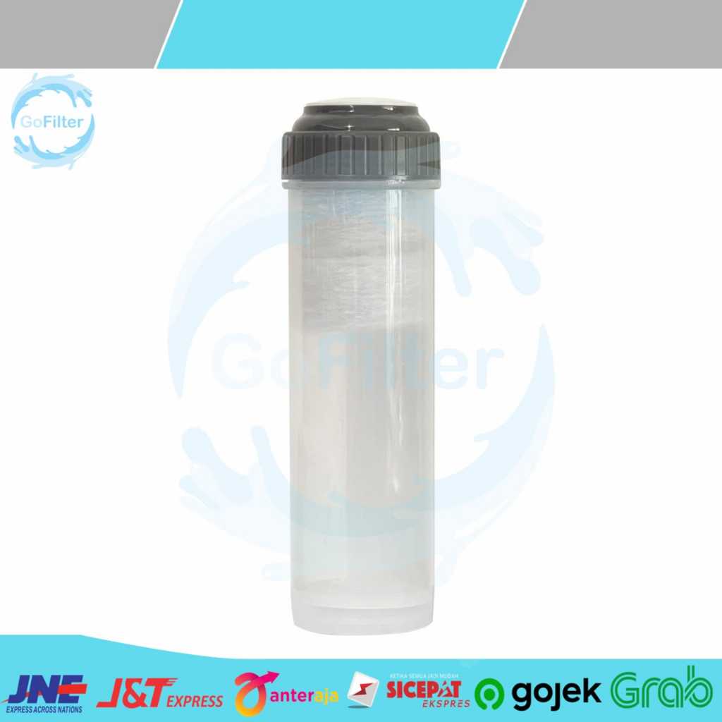 Jual CATRIDGE KOSONGAN 10 INCH / GAC REFILL ISI ULANG 10” / TABUNG ISI ...