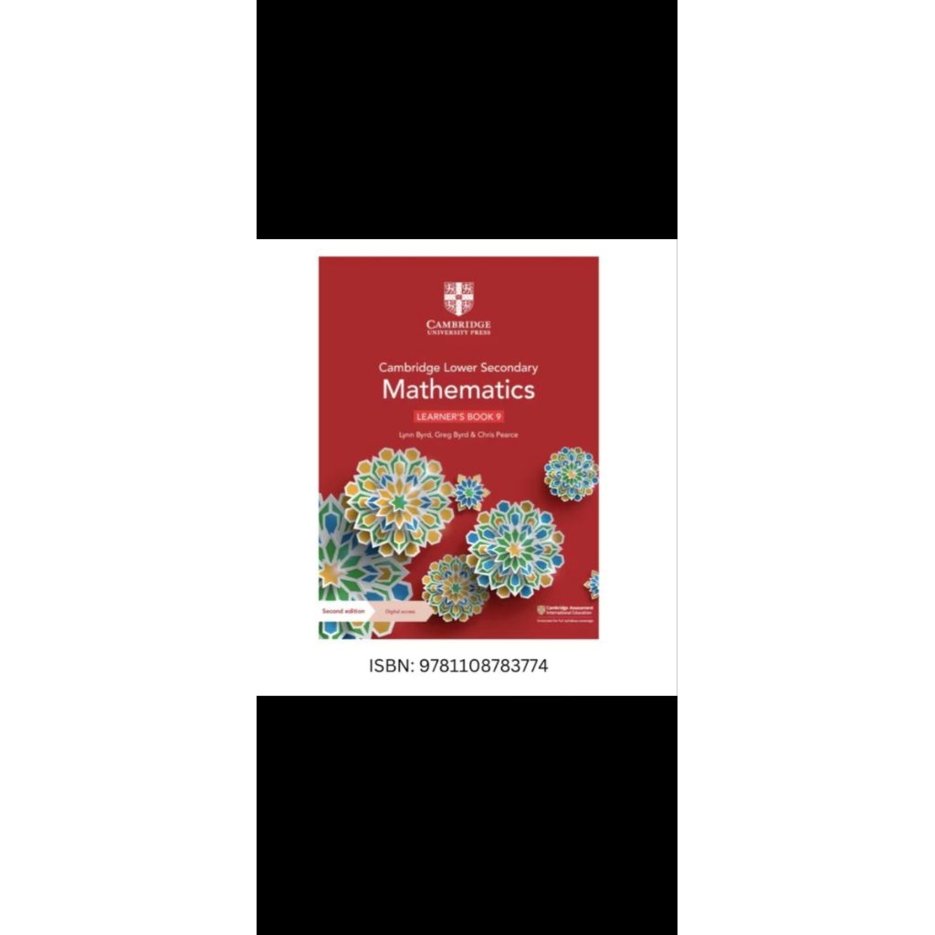 Jual Cambridge lower secondary Science Learners book 9 | Shopee Indonesia