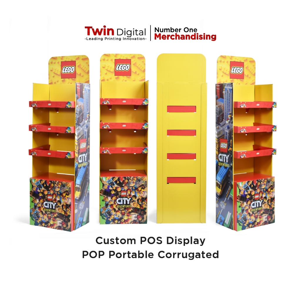 Jual PROMO TWINDIGITAL CUSTOM POS RAK DISPLAY - CETAK POP RAK DISPLAY ...