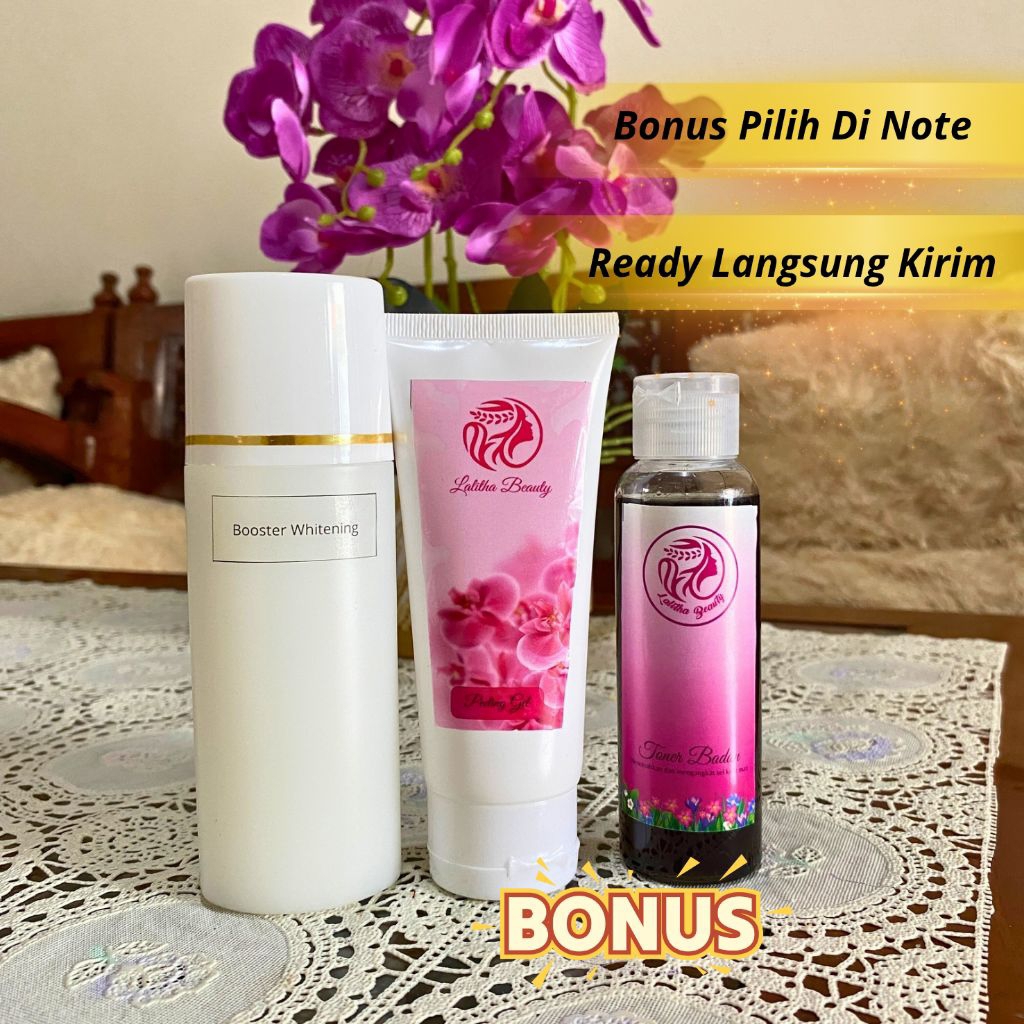 Jual LOTION BOOSTER WHITENING | NIGHT BOOSTER | WHITENING | PEMUTIH ...