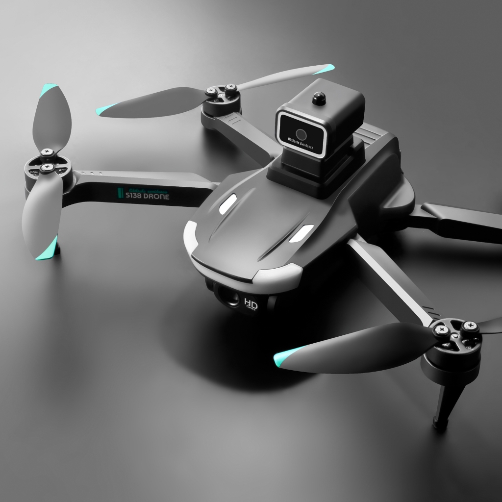 Jual GPS Drone 6K /drone kamera jarak jauh /Brushless motor, 6K dual ...