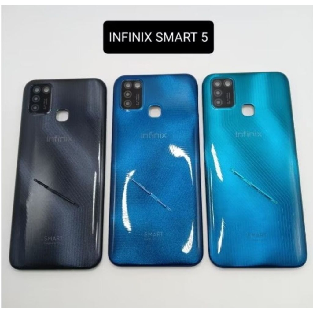 Jual BackDoor Back Cover Casing Housing Kesing Tutup Belakang HP ...