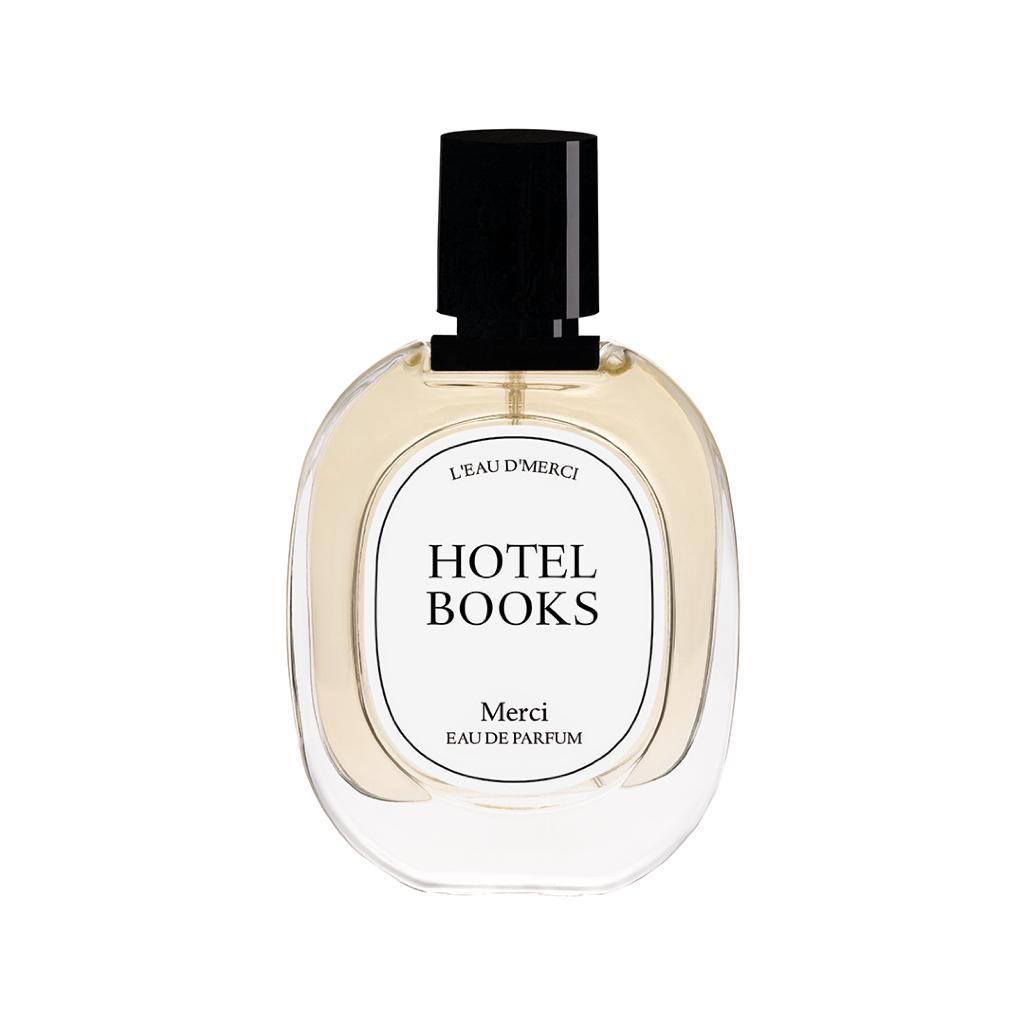 Jual Hotel Books. - Eau de Parfum | Shopee Indonesia
