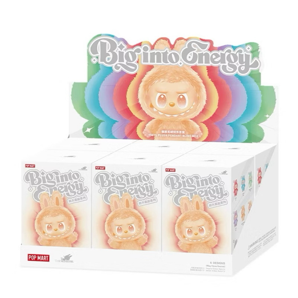 Jual Labubu v3 original popmart indo | Shopee Indonesia