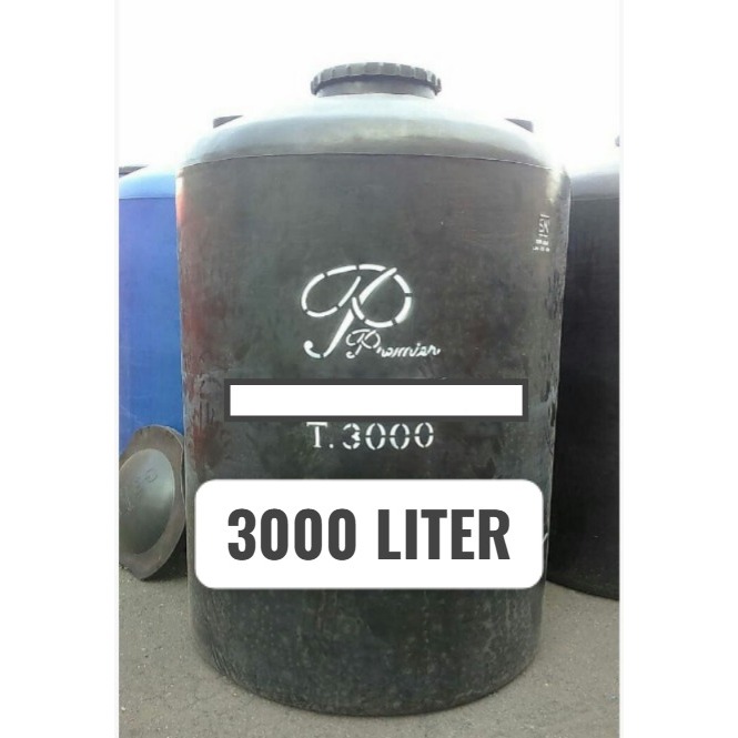 Jual TANDON AIR 3000 LITER TANGKI HALAL GRAND PRIME PREMIERE TEDMOND ...
