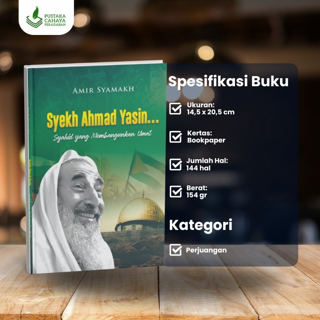 Jual Syekh Ahmad Yasin | Shopee Indonesia