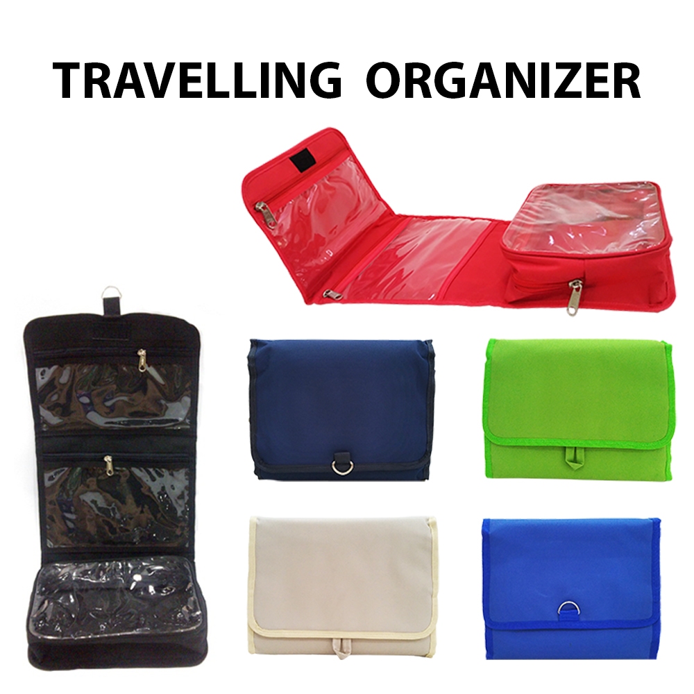 Jual Medical Travelling Tas Medis P3K Obat Travel Bag First Aid ...